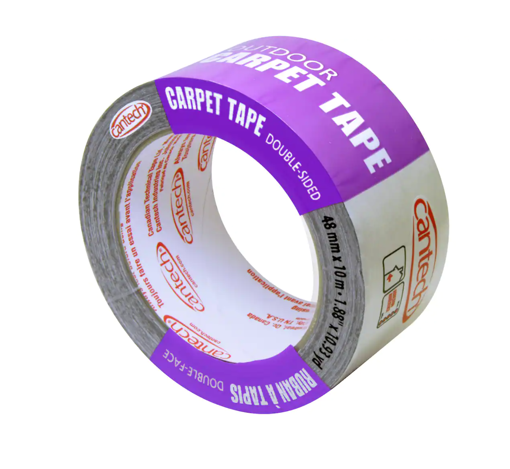 Double Sided Indoor Outdoor Carpet Tape 2 X 32 Double Sided Indoor Outdoor Carpet Tape 2 X 32