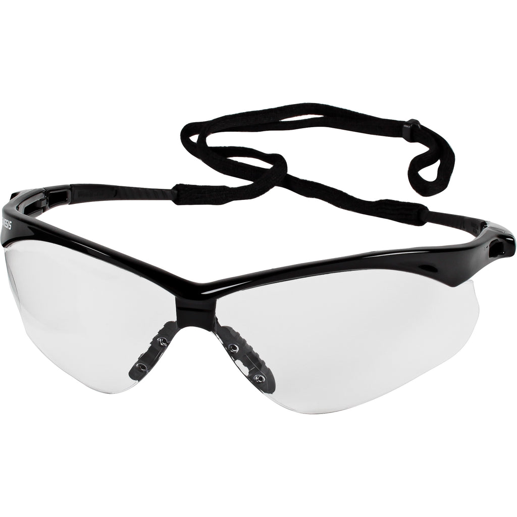 KleenGuard™ Nemesis™ Safety Glasses, Anti-Scratch, ANSI Z87+/Meets/Exc