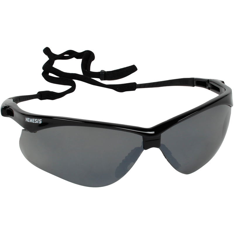 KleenGuard™ Nemesis™ Safety Glasses, Anti-Scratch, ANSI Z87+/Meets/Exc