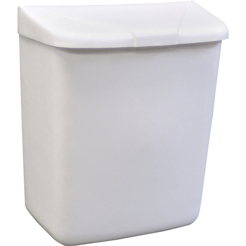Feminine Hygiene Waste Receptacle (250-201W)