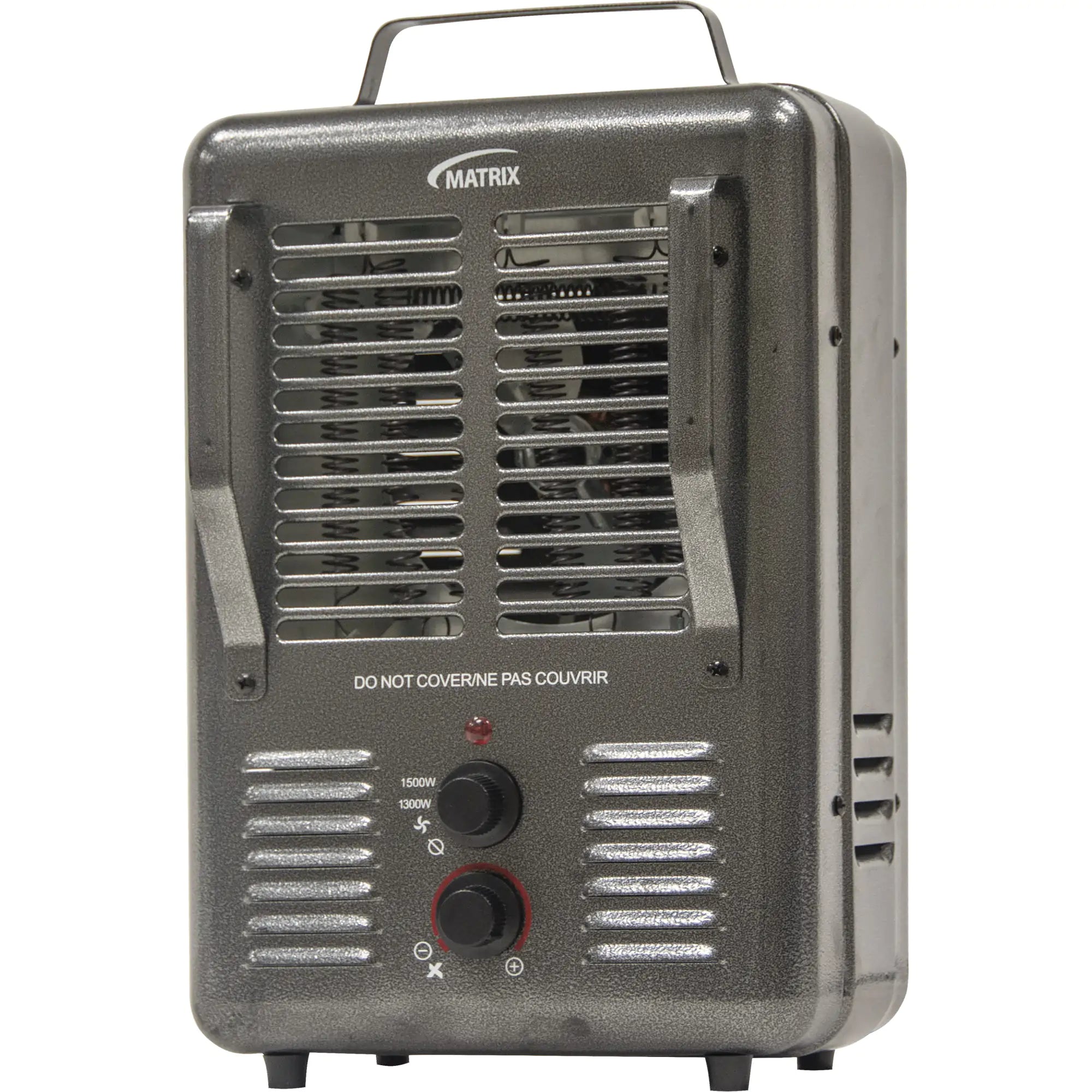 Portable Utility Heater, Fan, Electric (5120)