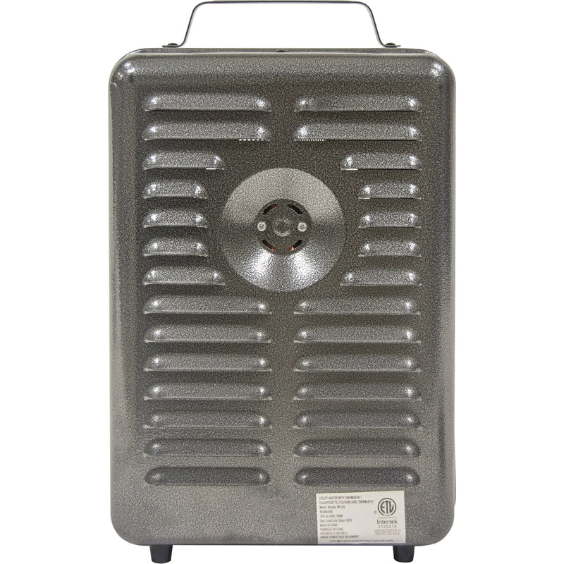 Portable Utility Heater, Fan, Electric (5120)