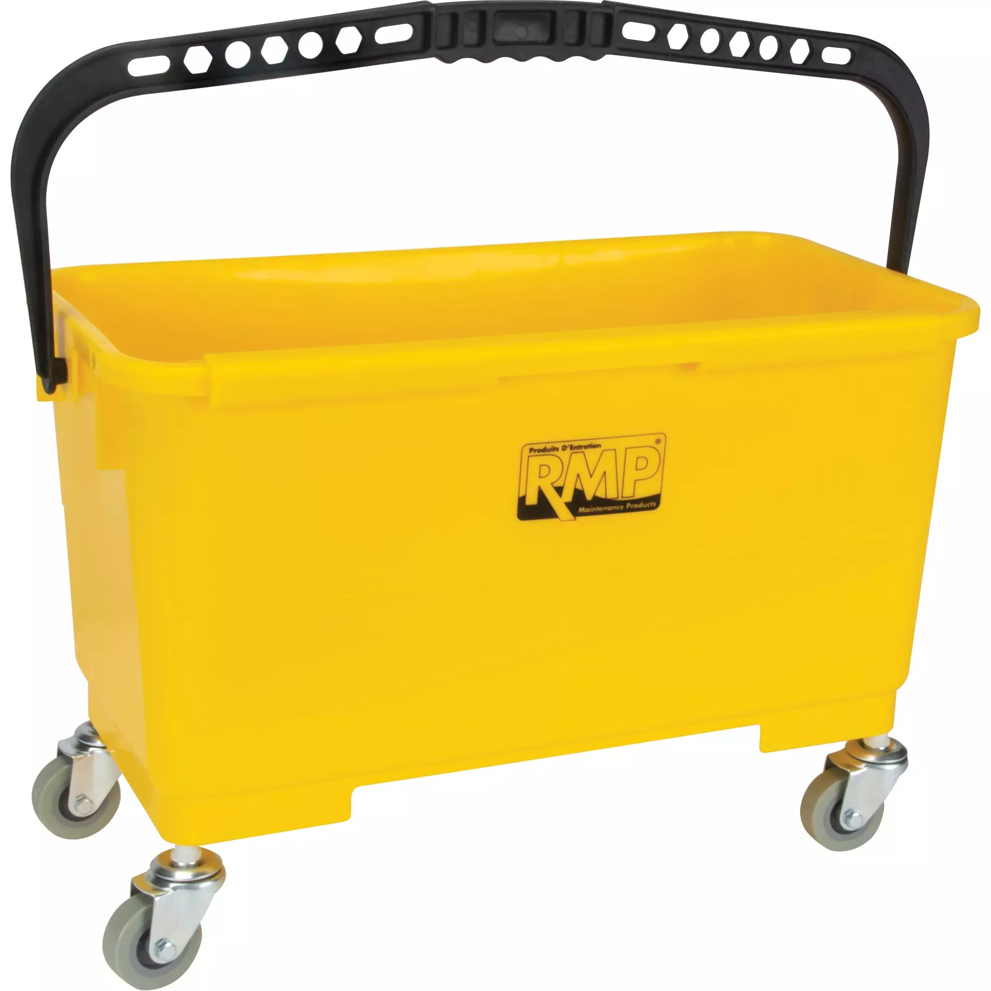 Window Washer Bucket, Yellow (JN516)