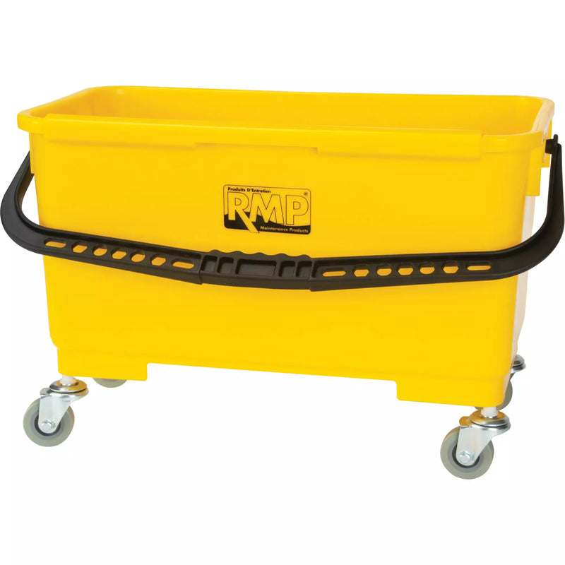 Window Washer Bucket, Yellow (JN516)