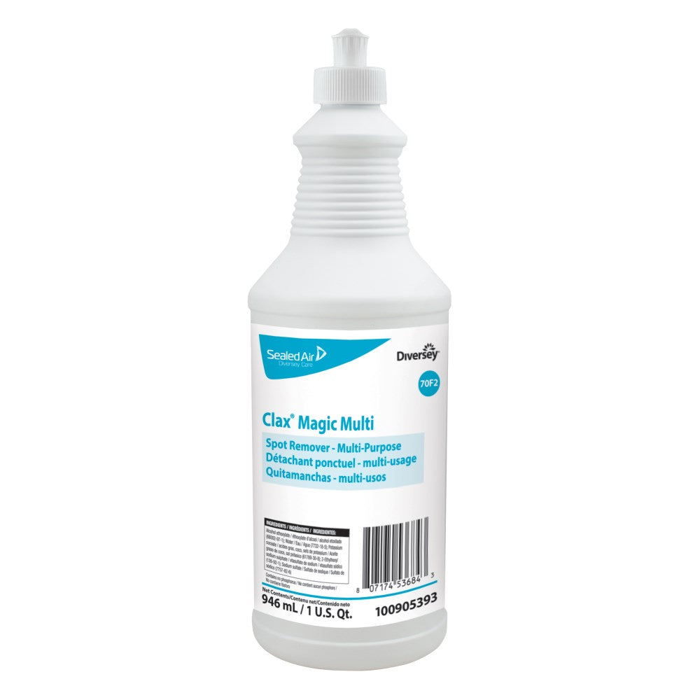 Clax® Magic Multi Stain Remover (6 x 1L)