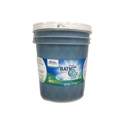 All-Purpose Neutral Bathroom Cleaner (20L)