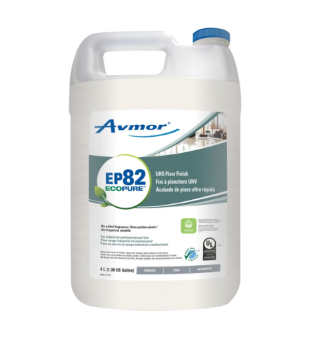 EP82 - UHS Floor Finish (4L)