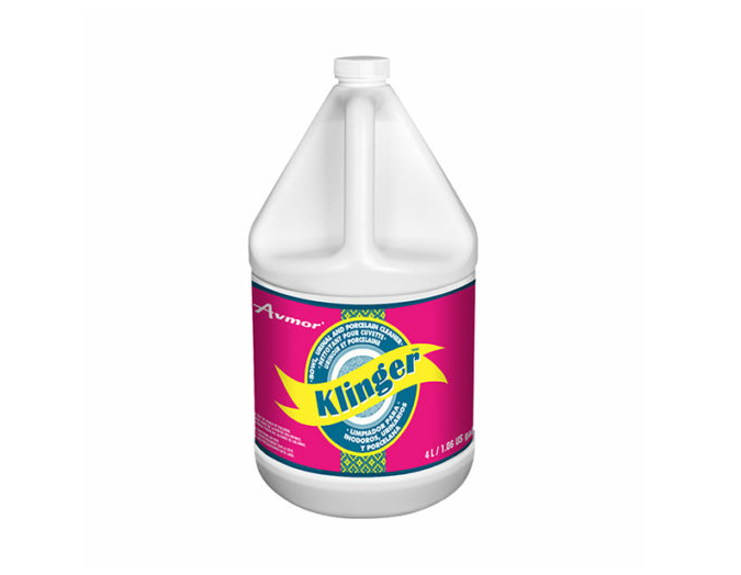 Klinger Bowl & Urinal porcelain Cleaner (4L)