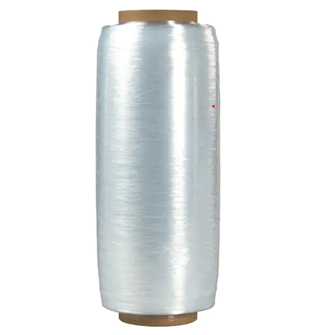 EcoSupreme Blown Pre-Stretch Hand Film 33G - 15" x 1476' (4/cs)